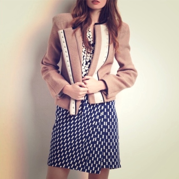 Diane Von Furstenberg | Jackets & Coats | Diane Von Furstenberg Dvf ...